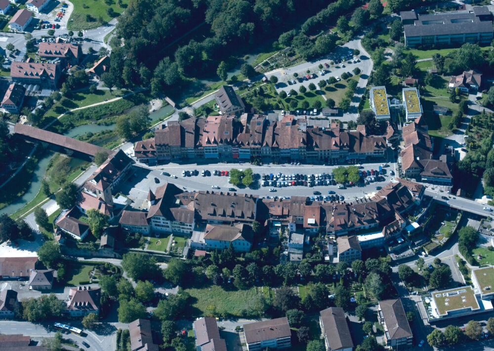 Stadtraum Bahnhof Bern