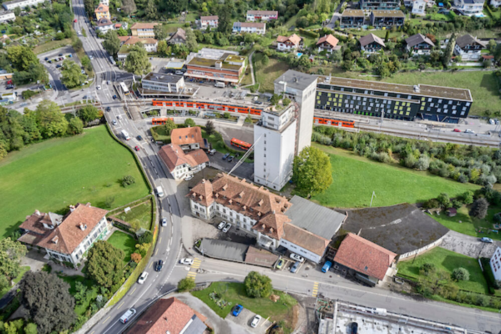 Stadtraum Bahnhof Bern