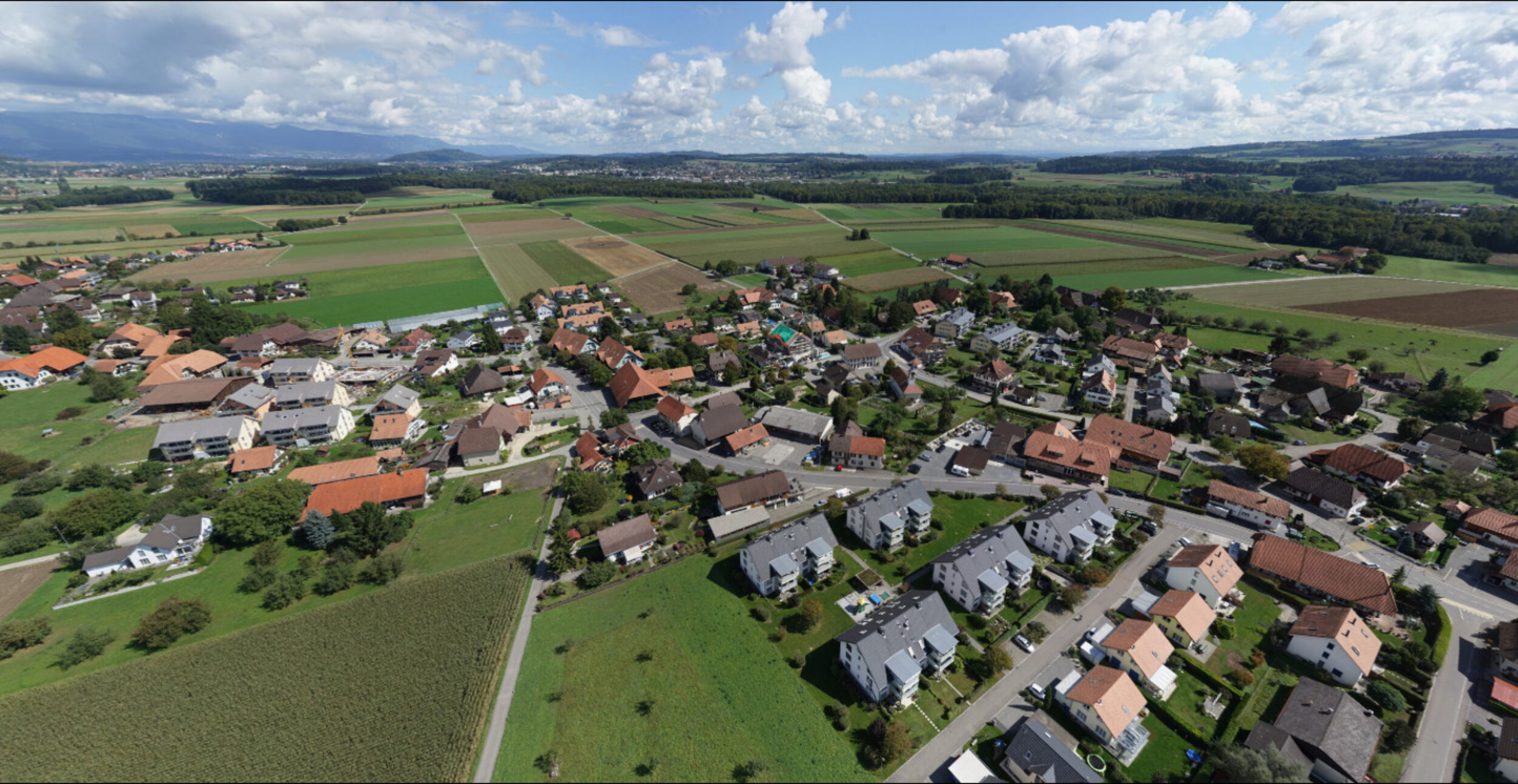 Ortsplanung Kappelen