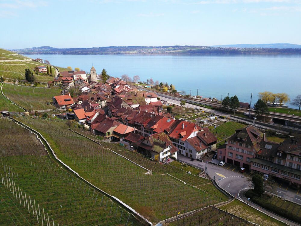 Ortsplanung Twann-Tüscherz