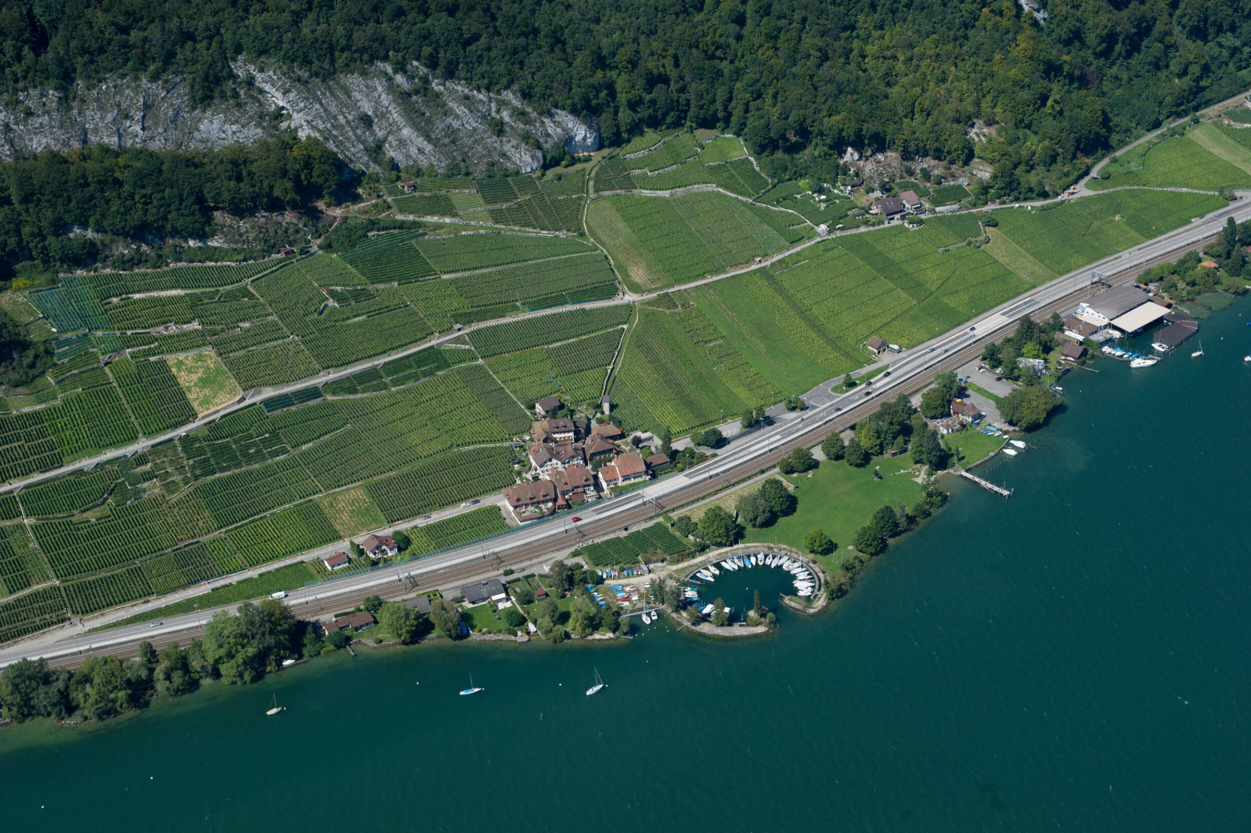 Ortsplanung Twann-Tüscherz