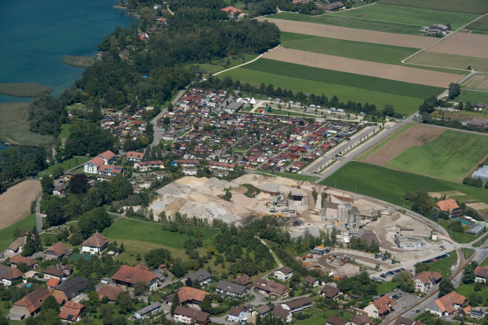 Agglomerationsprogramm Basel